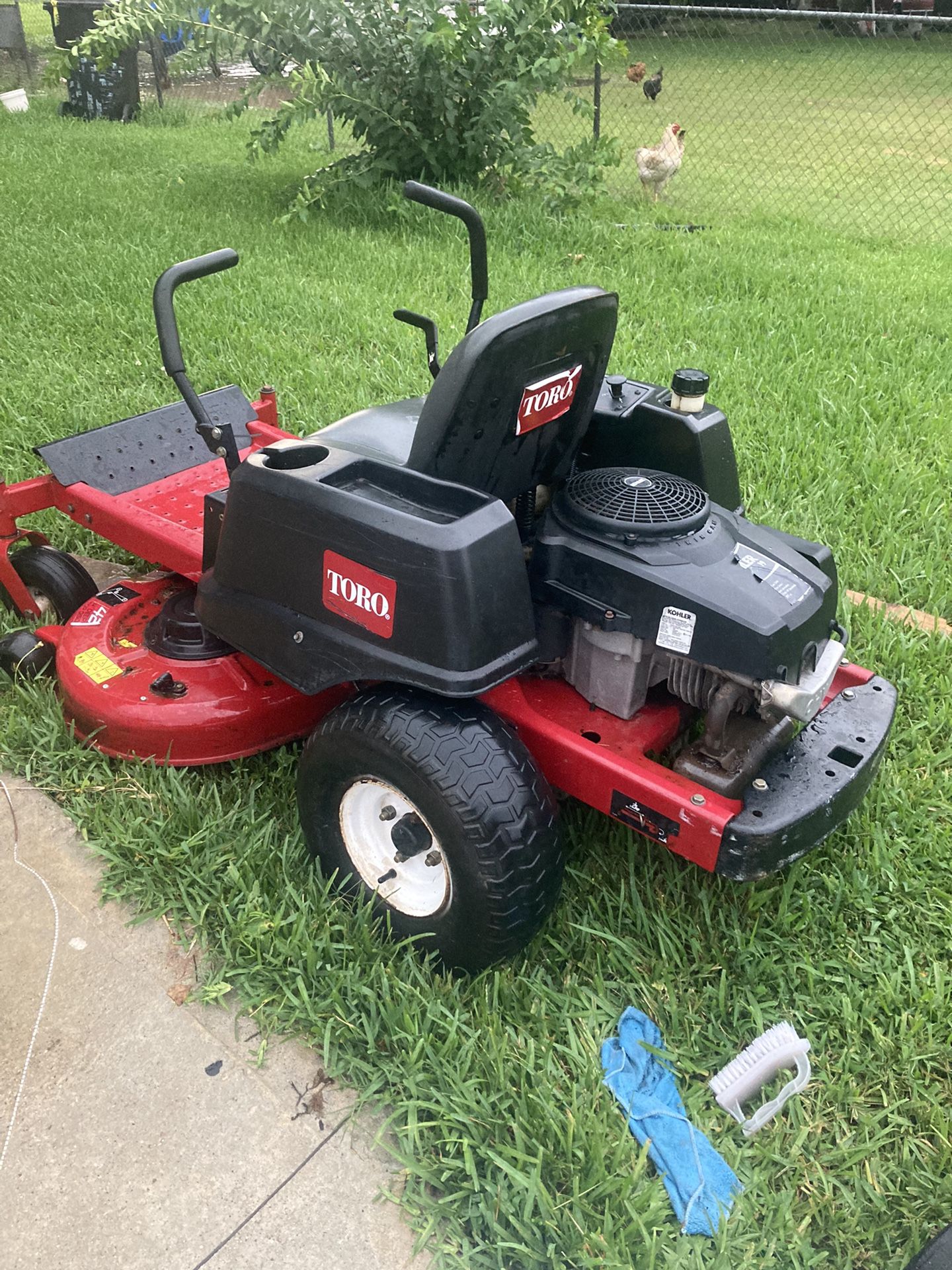 Toro 46 for Sale in Houston, TX - OfferUp