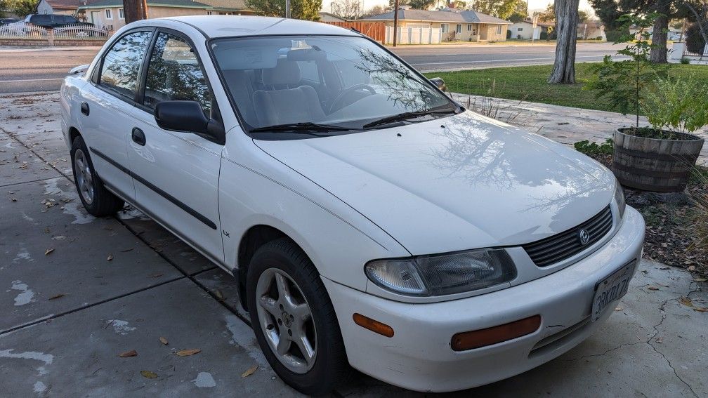 1996 Mazda Protege for Sale in Riverside, CA - OfferUp