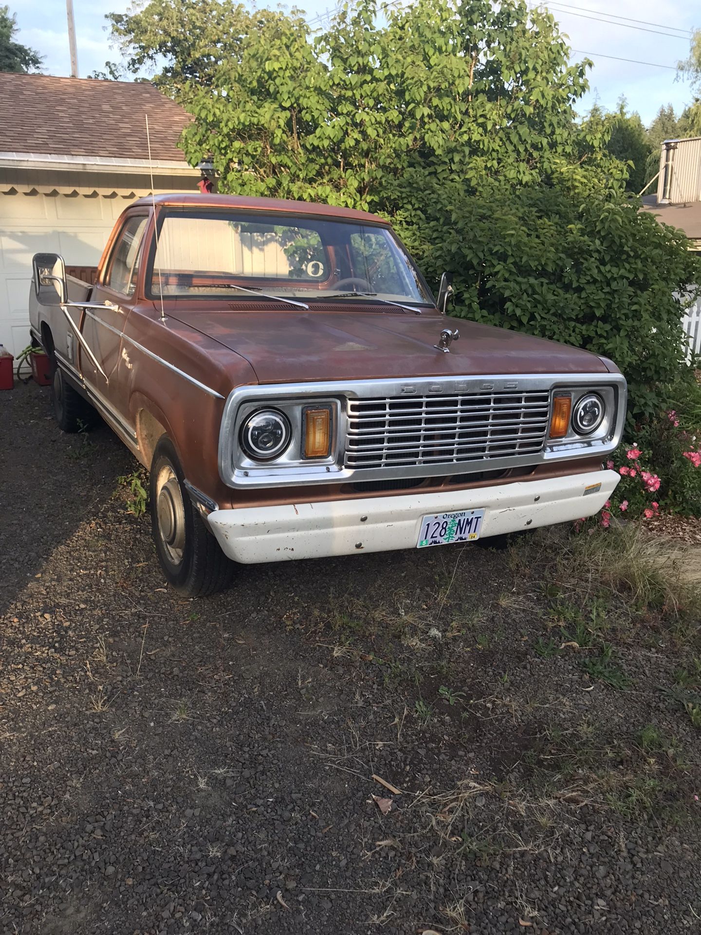 1978 Dodge Custom 200 for Sale in Tigard, OR - OfferUp