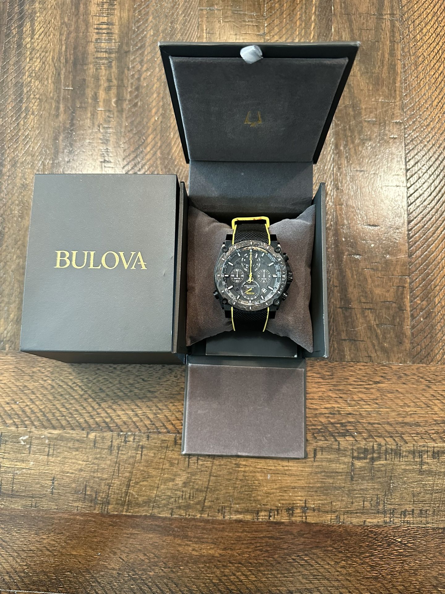 Bulova Precisionist Watch for Sale in Moreno Valley, CA - OfferUp