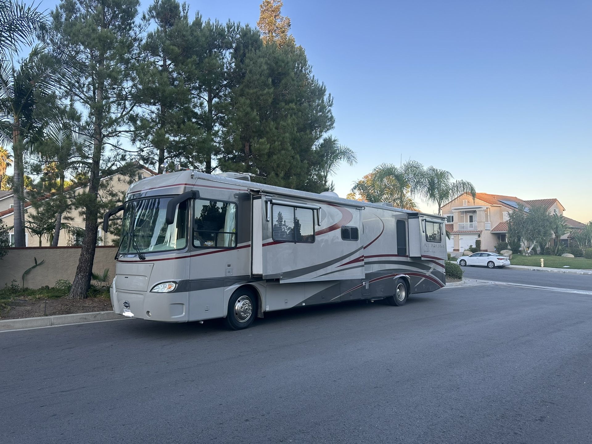 2005 Gulf Stream RV Motorhome Diesel 40 ft Atrium SE Special Edition ...