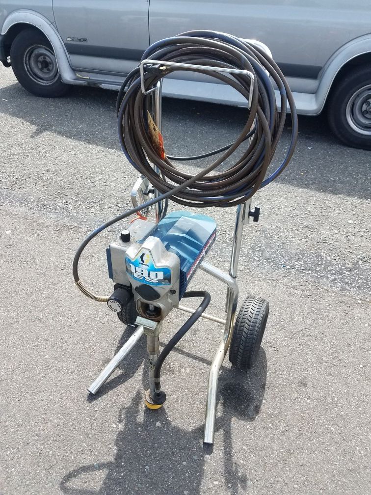 Graco 190ES Airless Paint Sprayers for Sale in Tacoma, WA - OfferUp