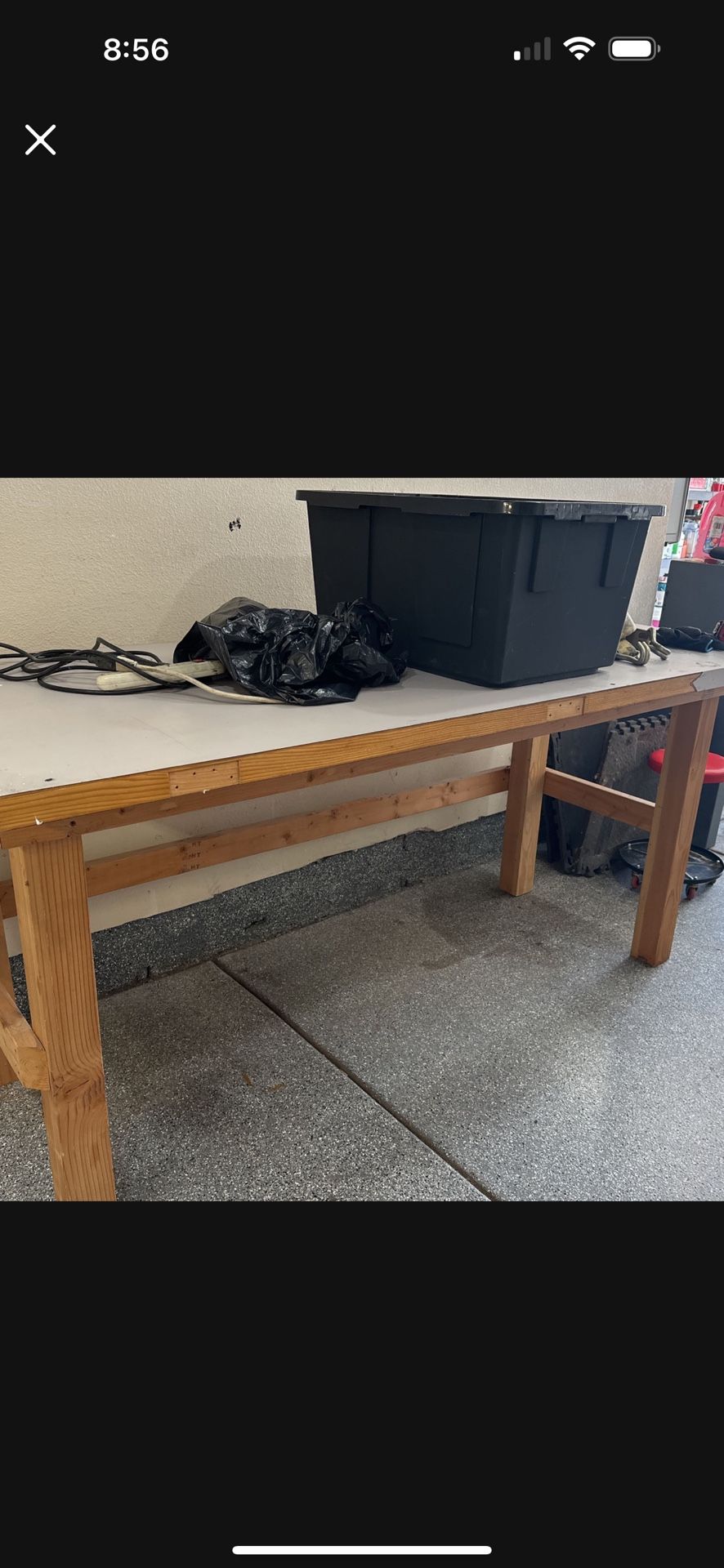 Work Bench for Sale in Rancho Cucamonga, CA - OfferUp