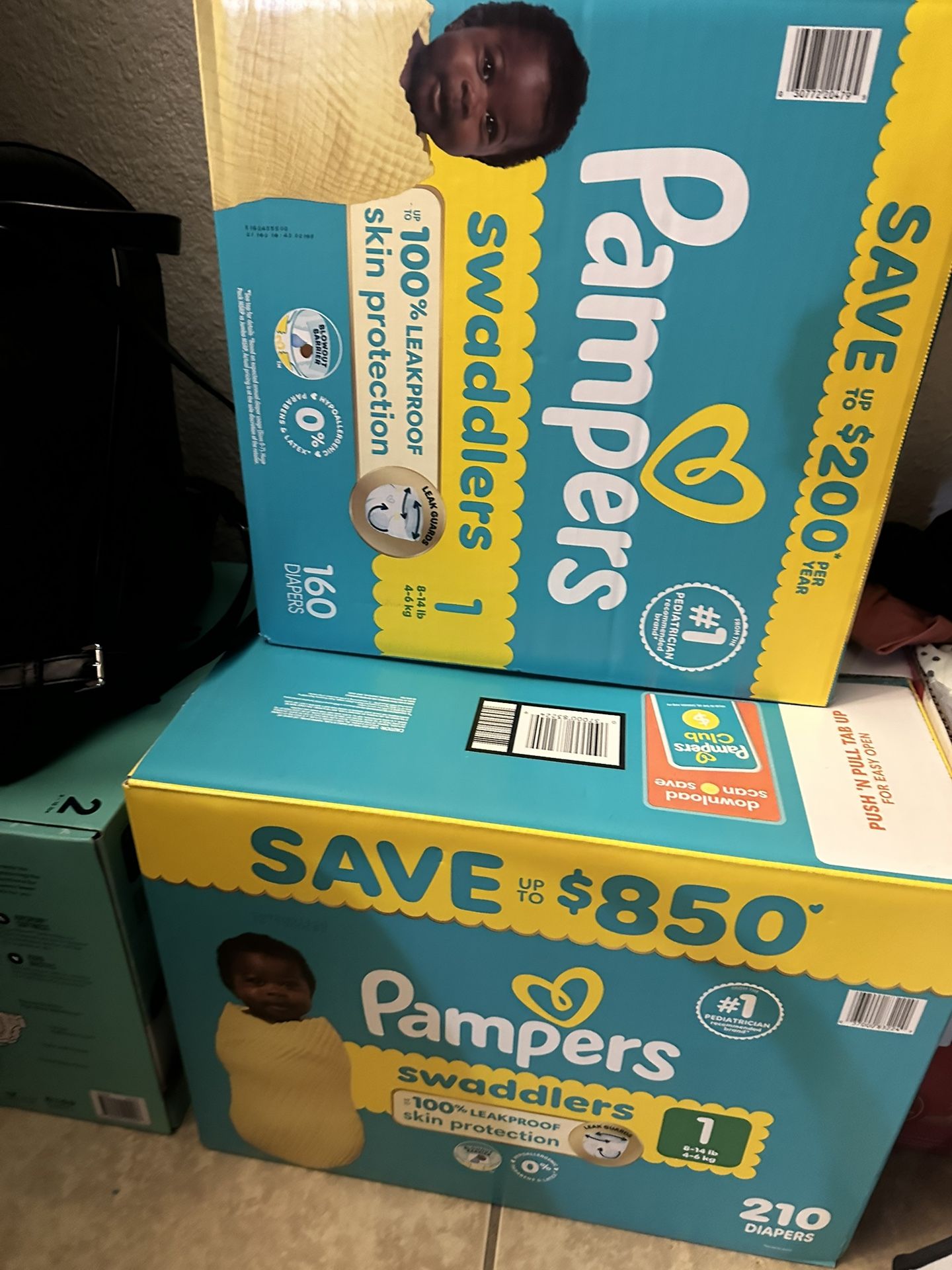 Pampers for Sale in Phoenix, AZ - OfferUp