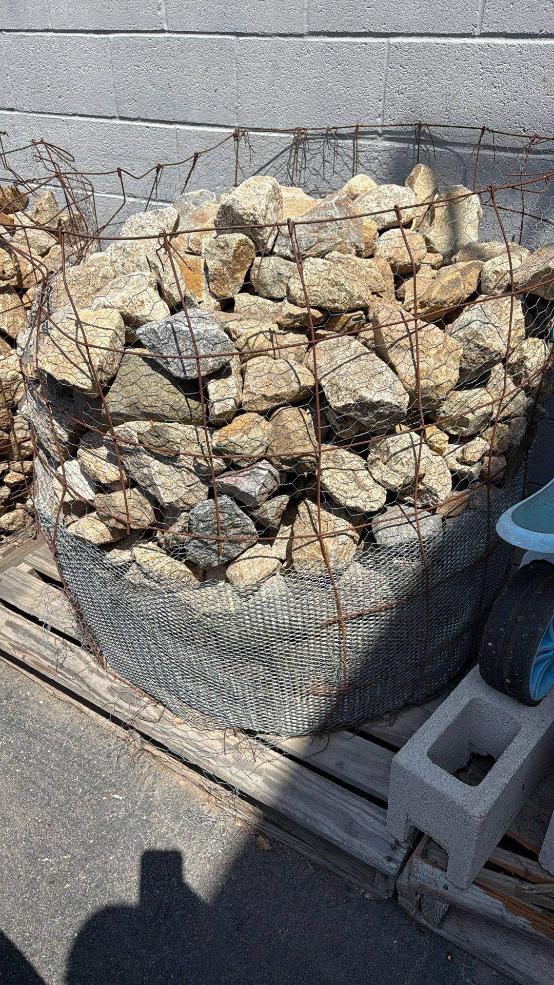 Mixed Rock Cobble for Sale in La Habra Heights, CA - OfferUp