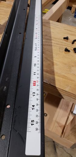 Delta T-Square Table Saw Fence System for Sale in Lynnwood, WA - OfferUp