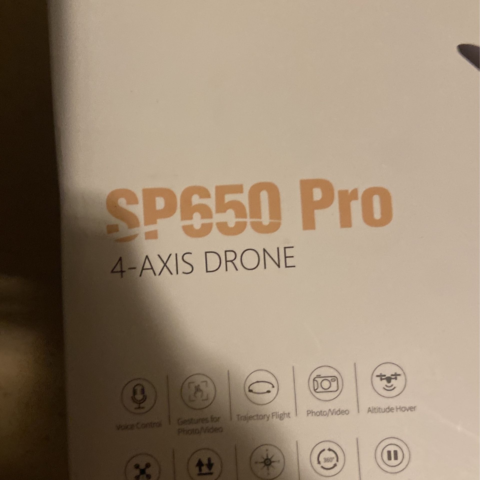 SP650 Pro 4-axis Drone for Sale in Scottsdale, AZ - OfferUp