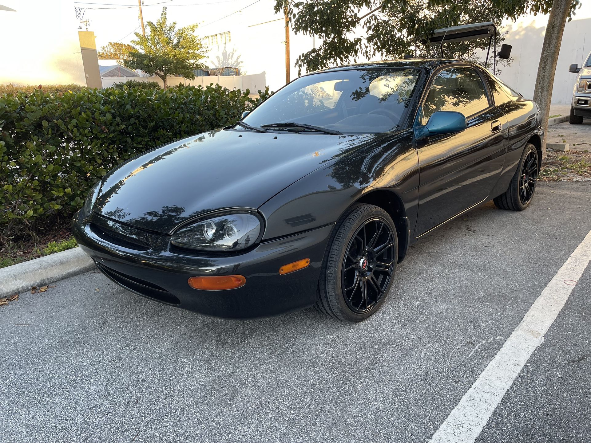 1992 Mazda Mx-3 for Sale in Pompano Beach, FL - OfferUp