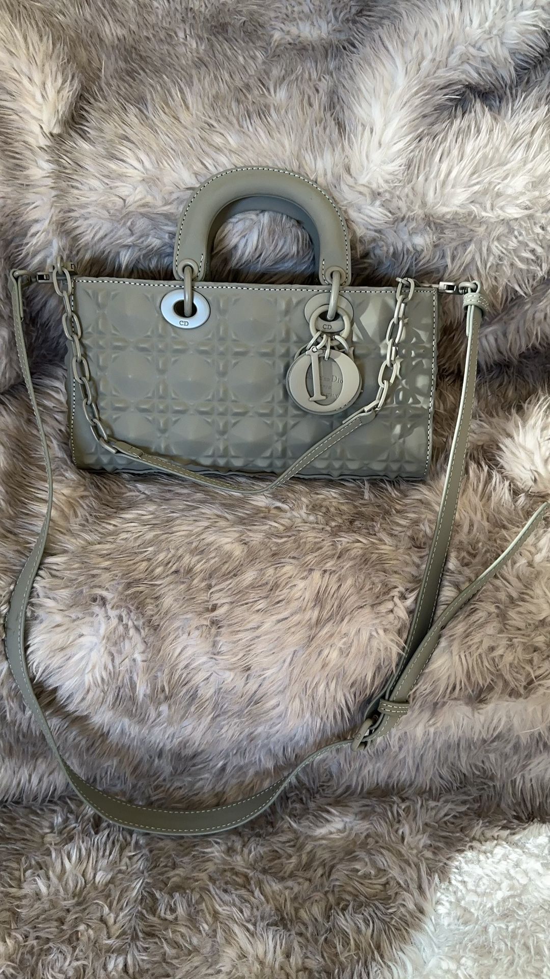 Authentic Dior Handbag for Sale in Antioch, CA - OfferUp