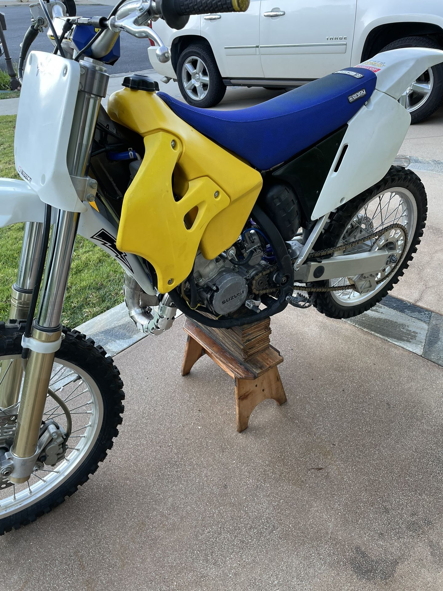 1997 Suzuki RM 125 for Sale in Thousand Oaks, CA - OfferUp