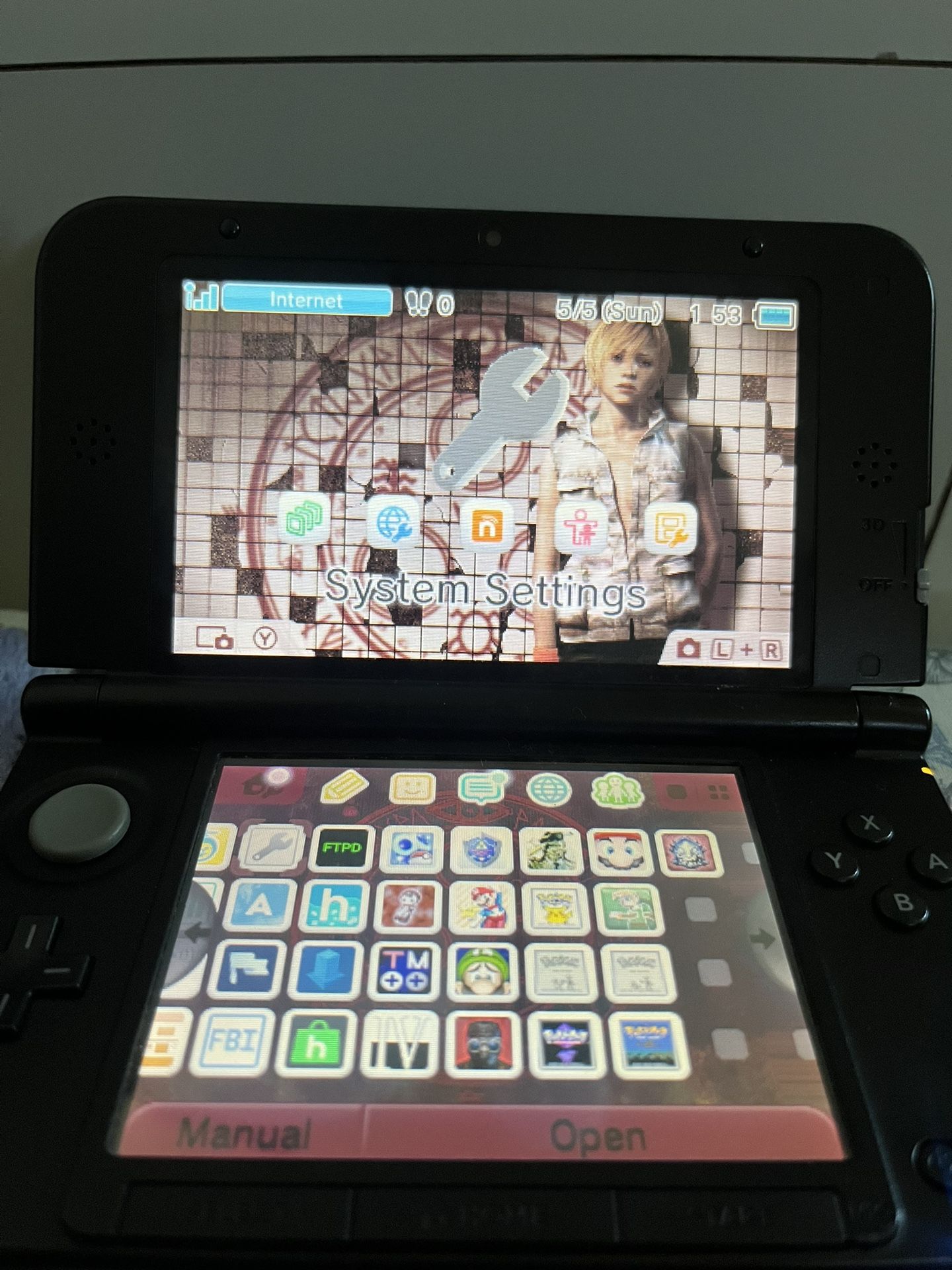 Nintendo 3DS XL Modded for Sale in Lake View Terrace, CA - OfferUp