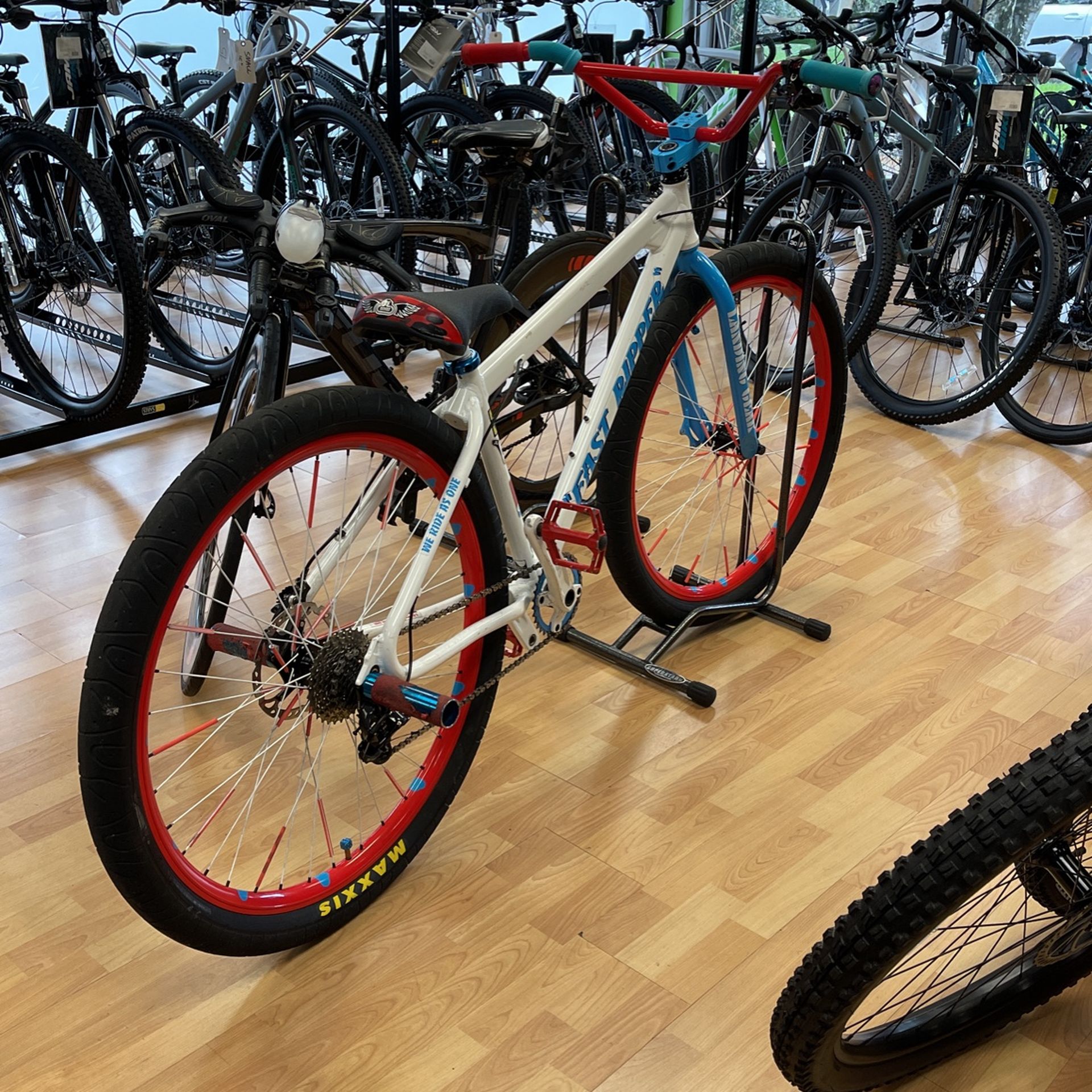 mike buff fast ripper for Sale in Miramar, FL - OfferUp