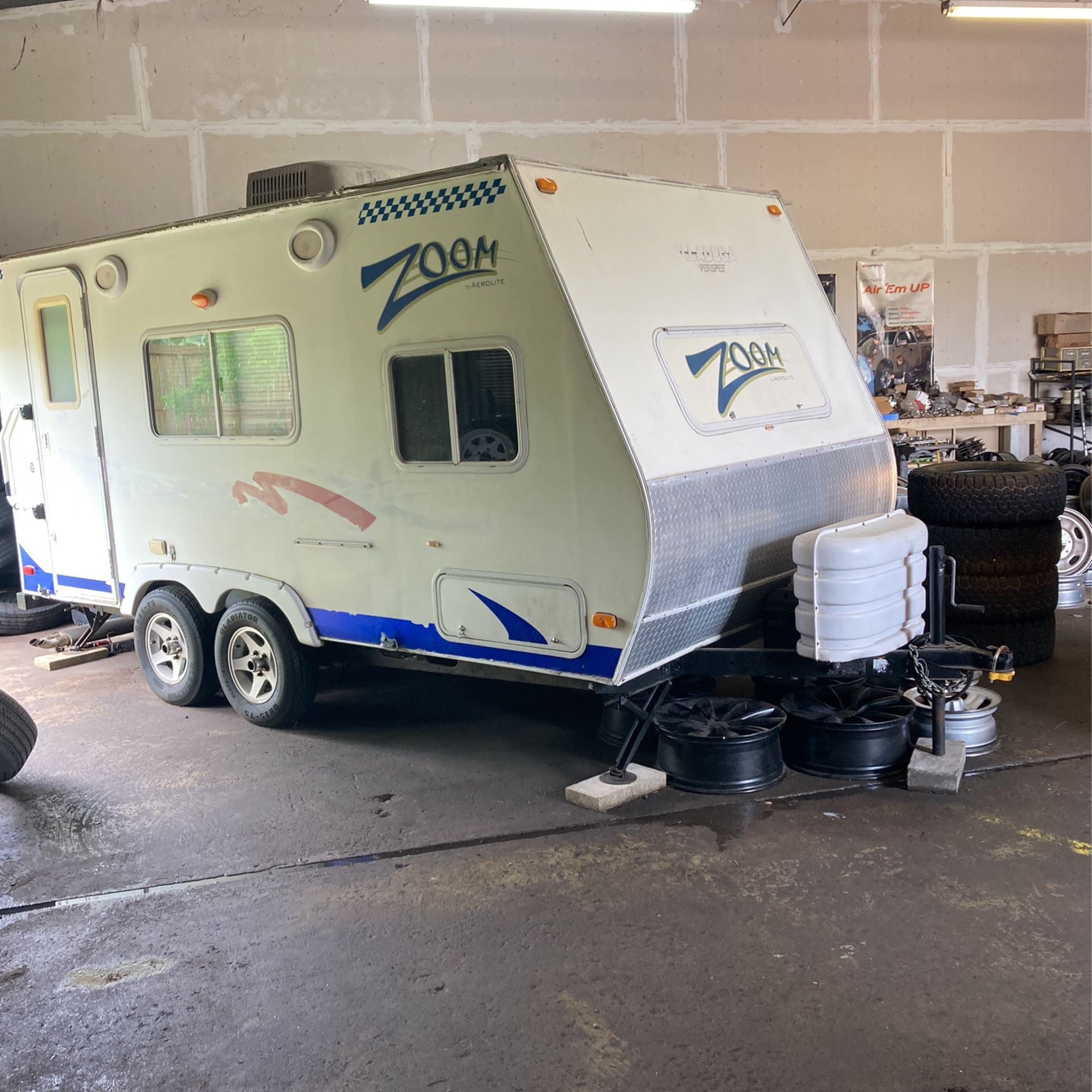 2007 Dutchmen Aerolite Zoom for Sale in Pearland, TX - OfferUp