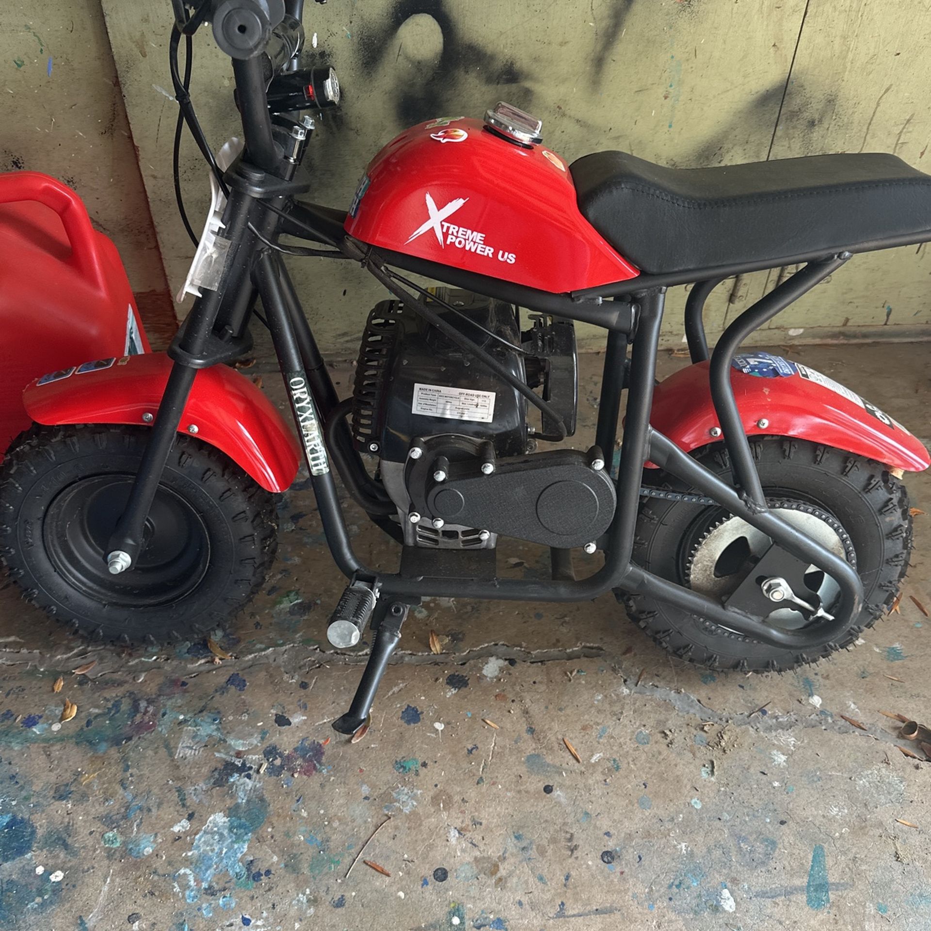 Mini bike 40cc for Sale in Encinitas, CA - OfferUp