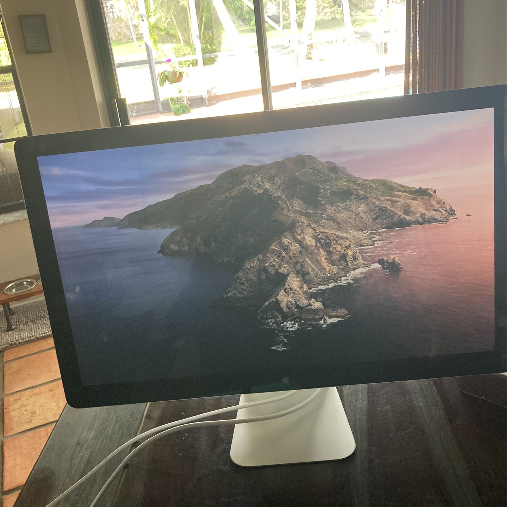 Apple 27” Monitor Model A1407 for Sale in Boca Raton, FL - OfferUp