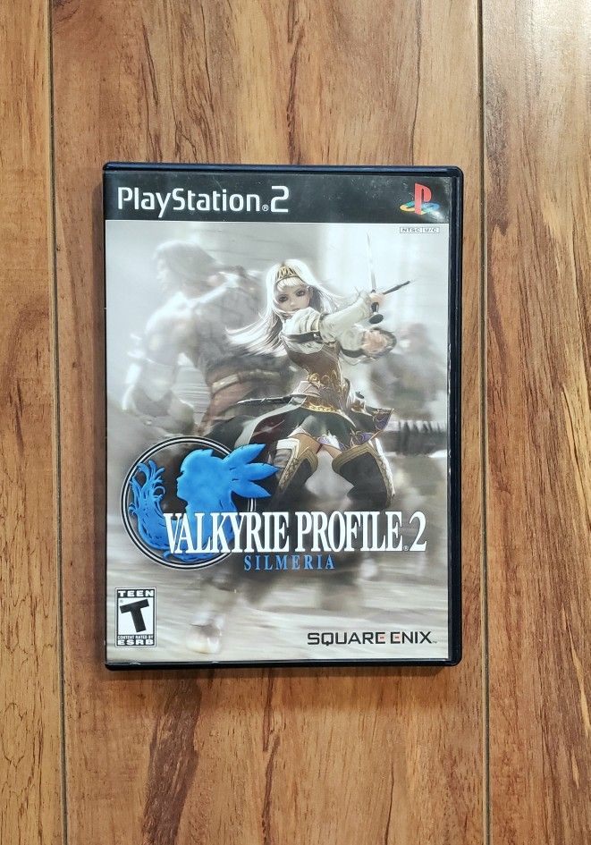 Valkyrie Profile Ps2
