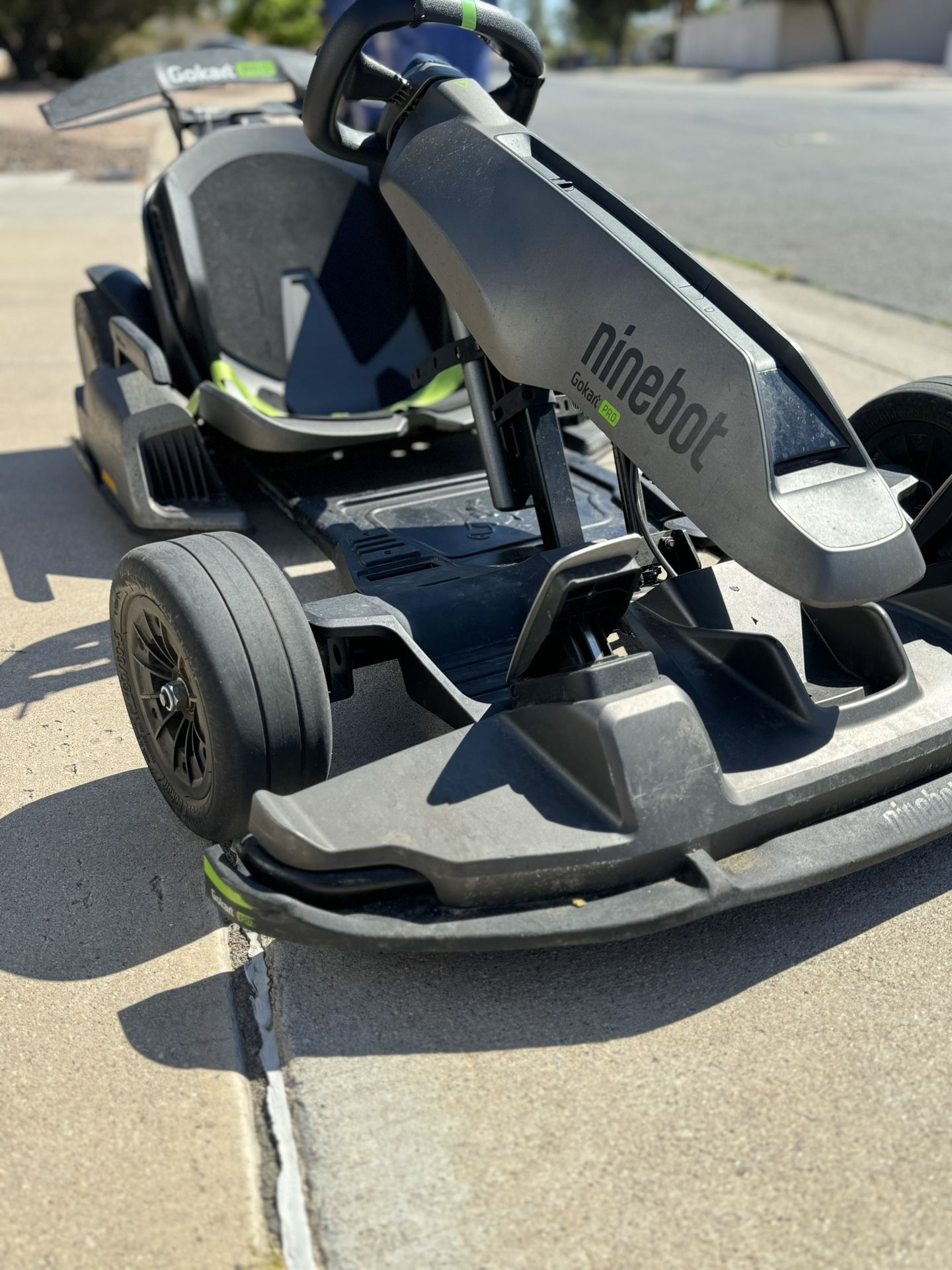 Segway Ninebot Go Kart Pro GoKart 25mph Fast for Sale in Chandler, AZ ...