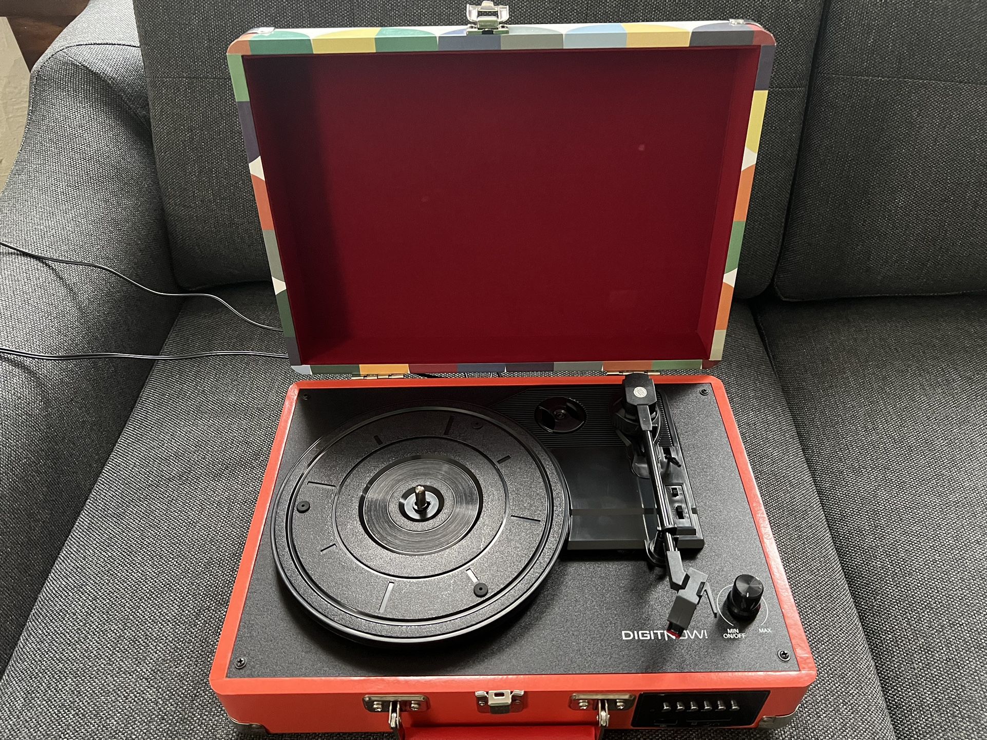 Tabletop Record Player for Sale in Brooklyn Center, MN - OfferUp