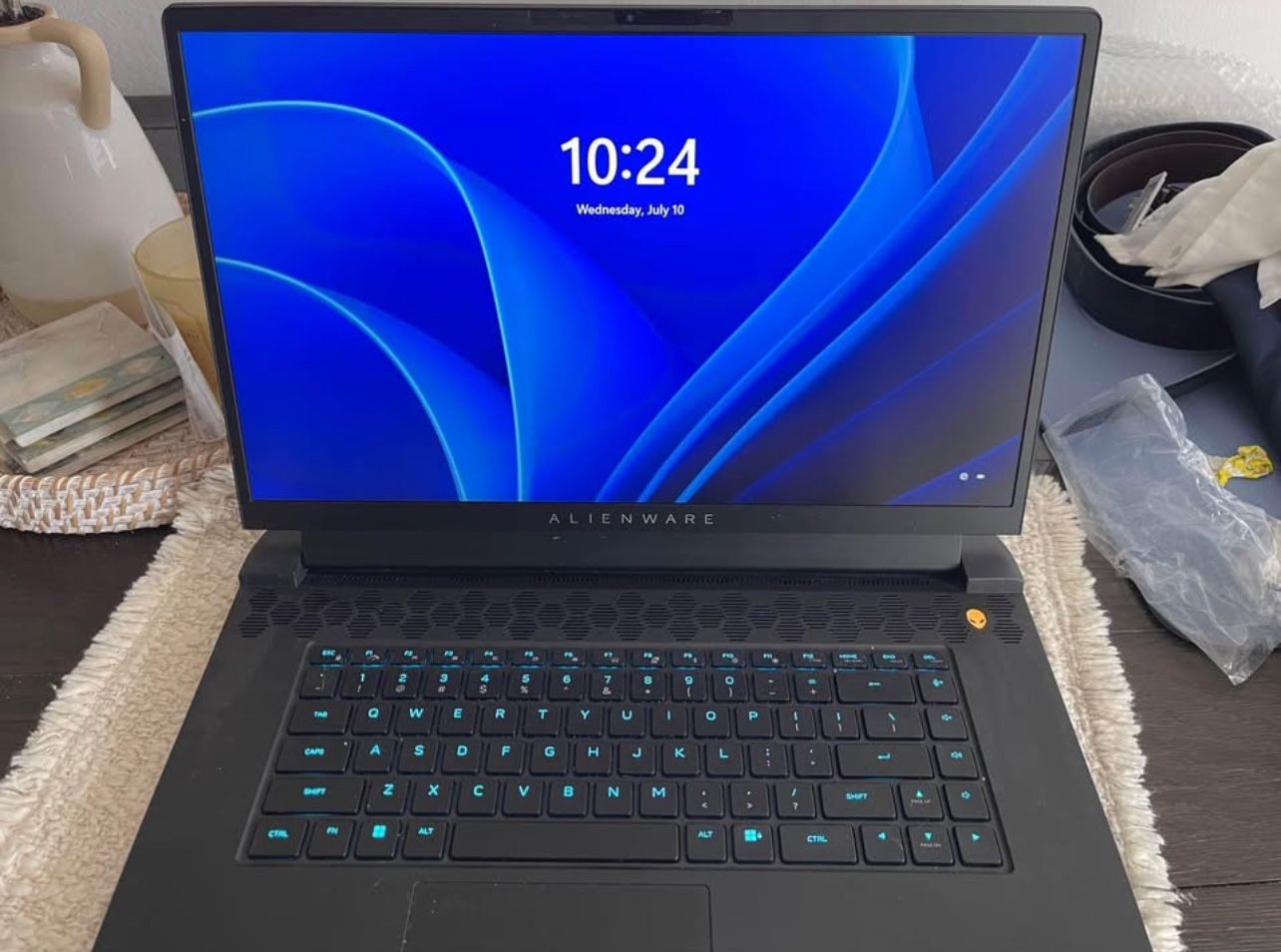 2023 ALIENWARE M17 R5 Ryzen 9 6900HX for Sale in Costa Mesa, CA - OfferUp