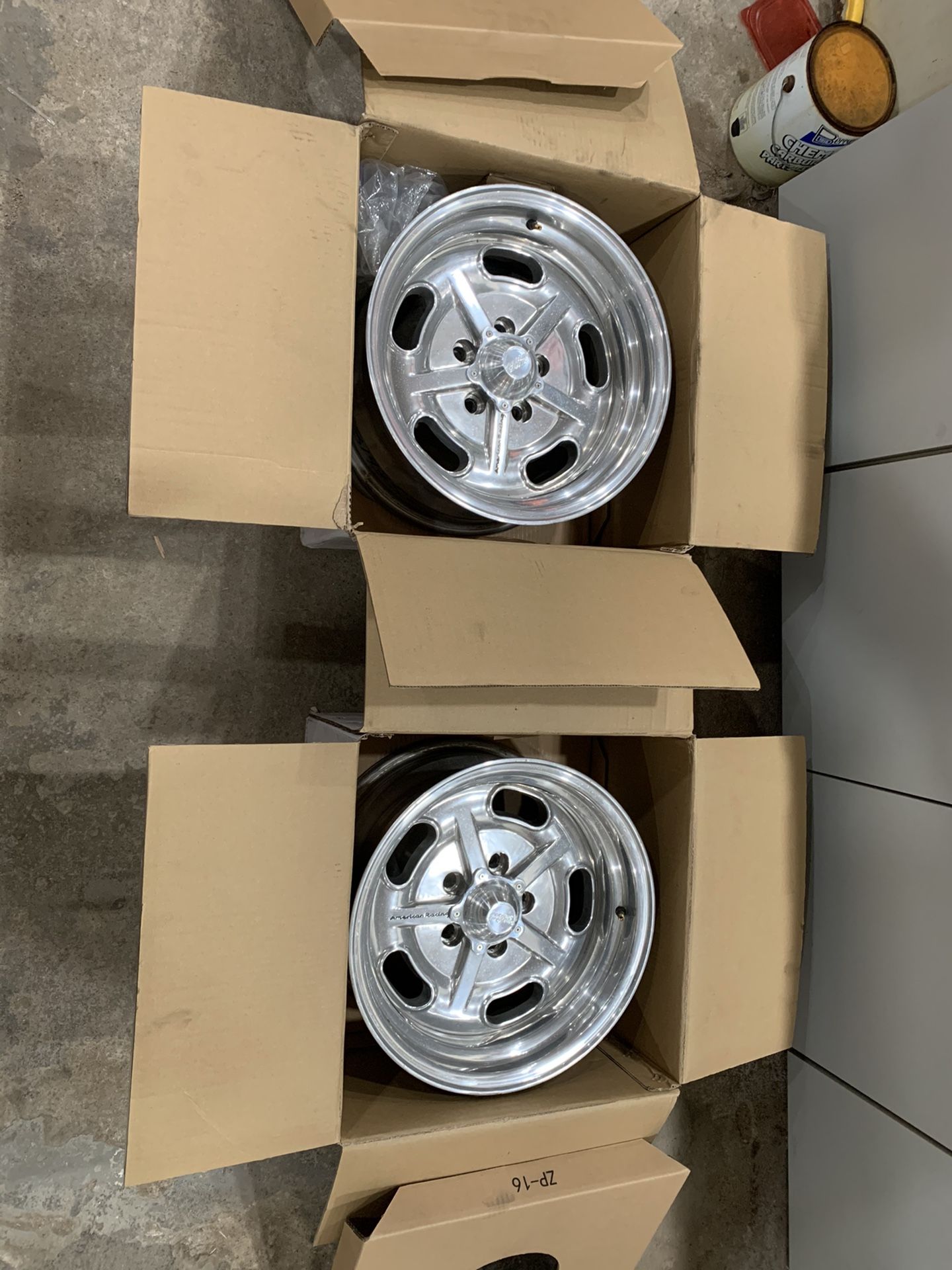 16 Inch Ford Rims. 4.25 for Sale in La Mesa, CA - OfferUp