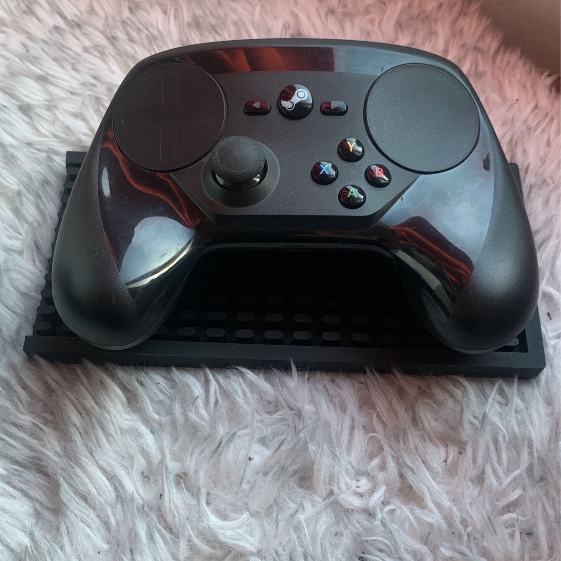 Valve Console Controller