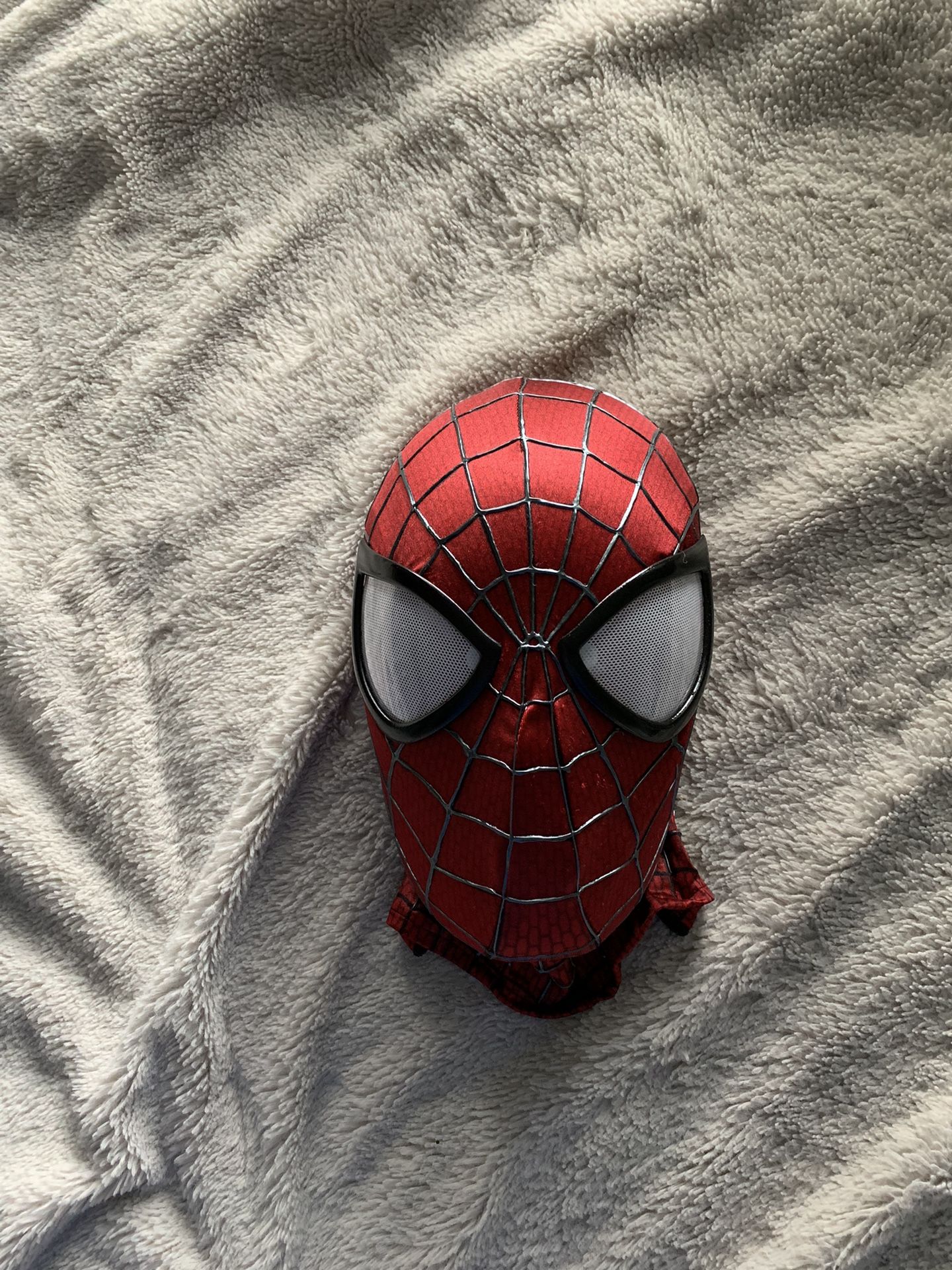The Amazing Spider Man Mask