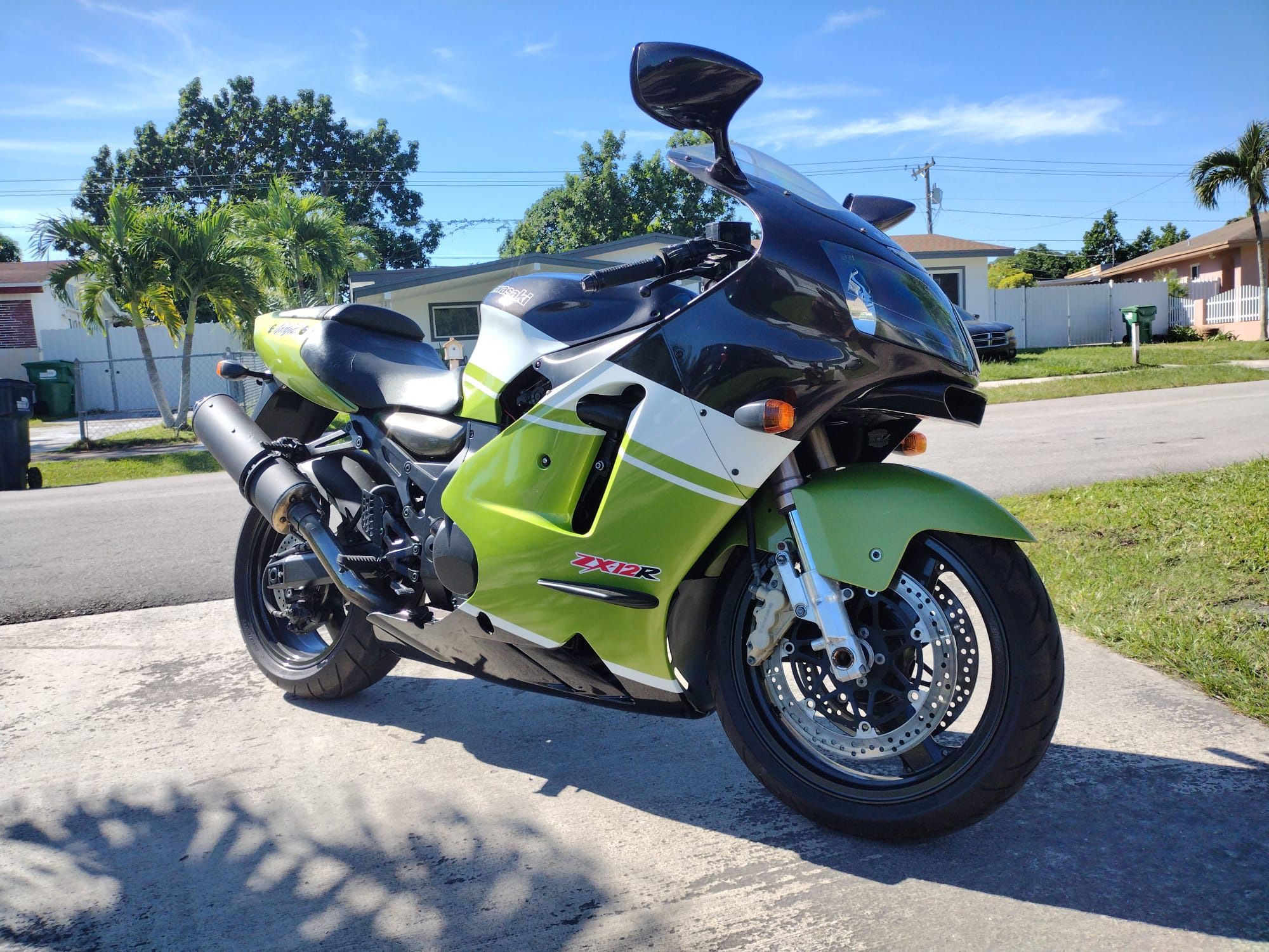 Ninja Zx12r For Sale