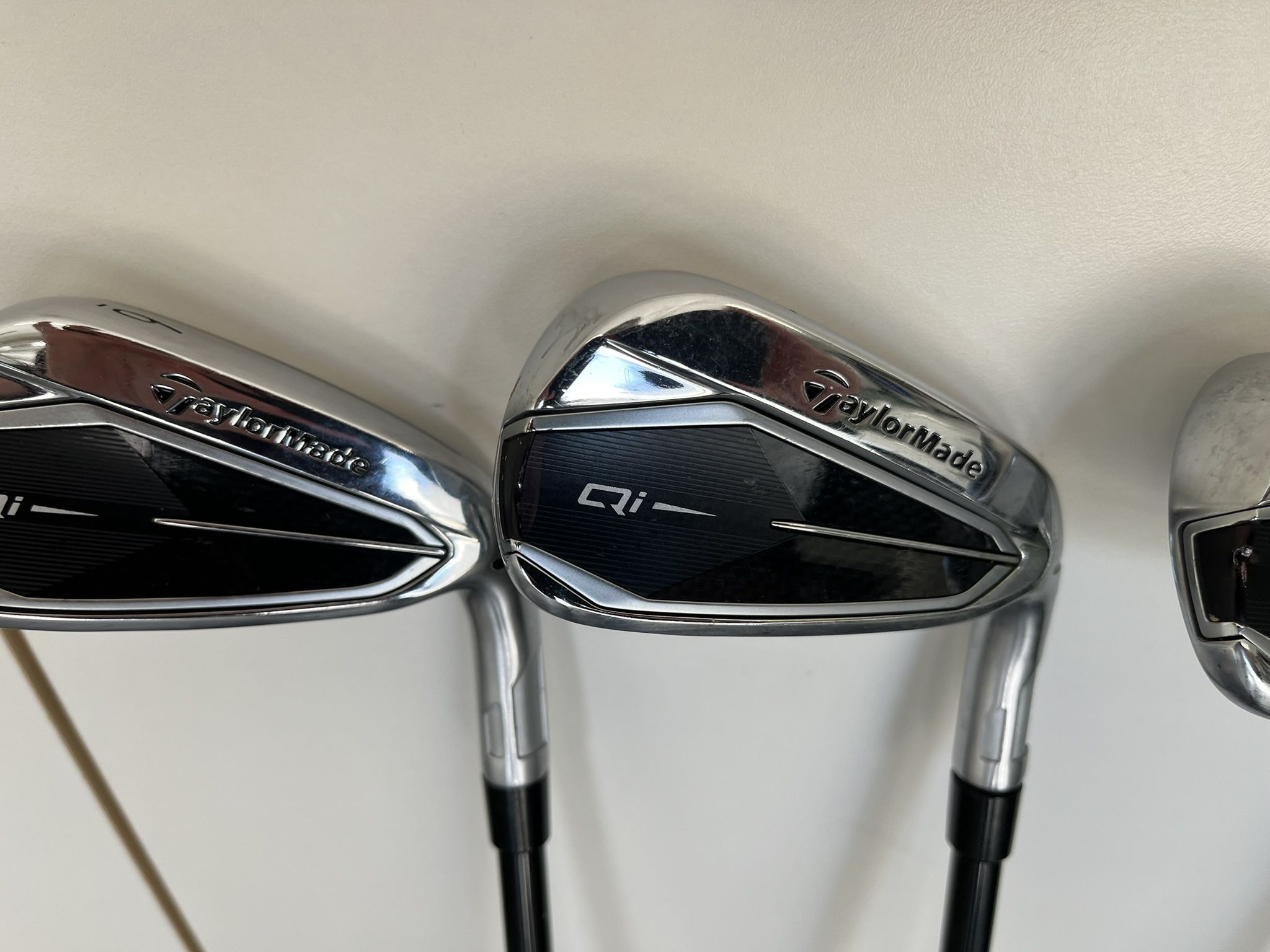 Qi Irons For Sale Like New for Sale in San Diego, CA - OfferUp