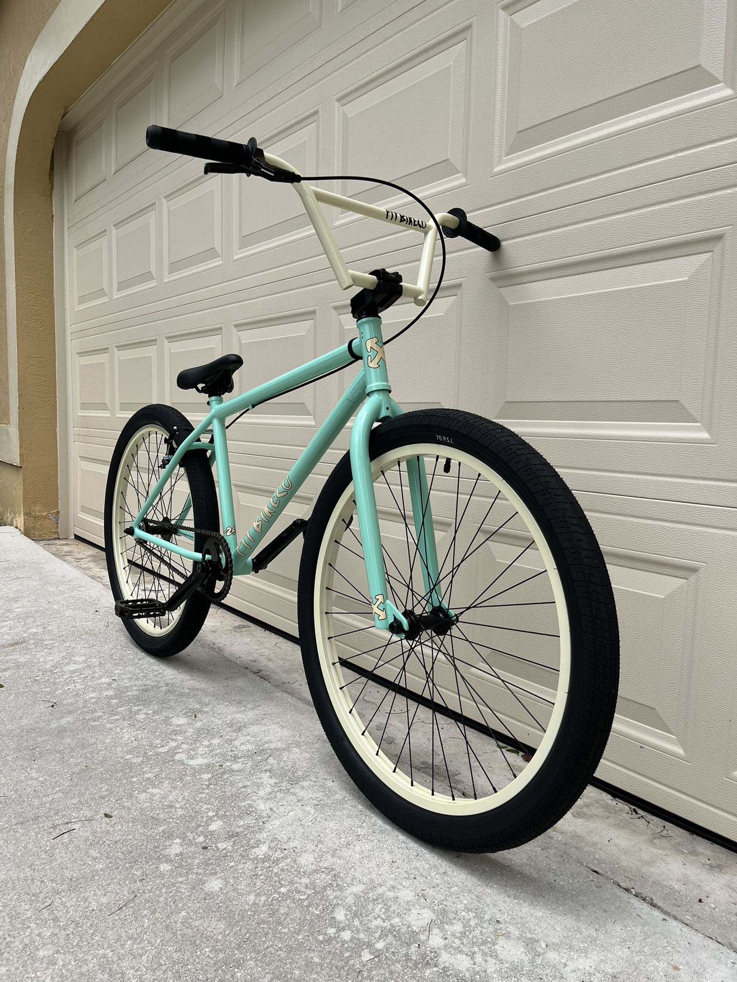 Fitbikeco CR26 BMX for Sale in Pompano Beach, FL - OfferUp