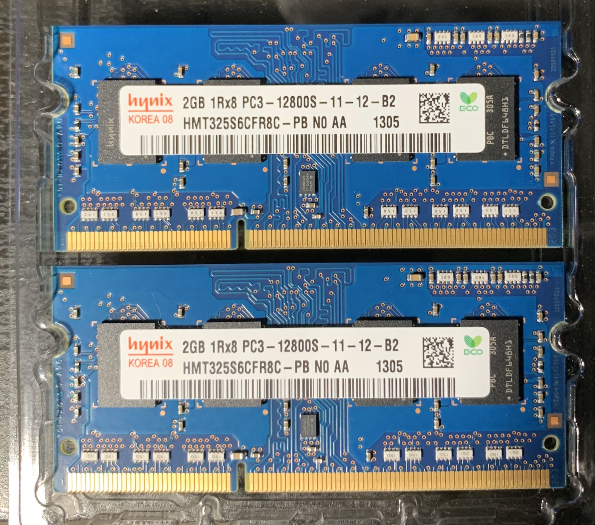 Hynix 4 GB DDR3 Ram Memory for Sale in Auburn, WA - OfferUp