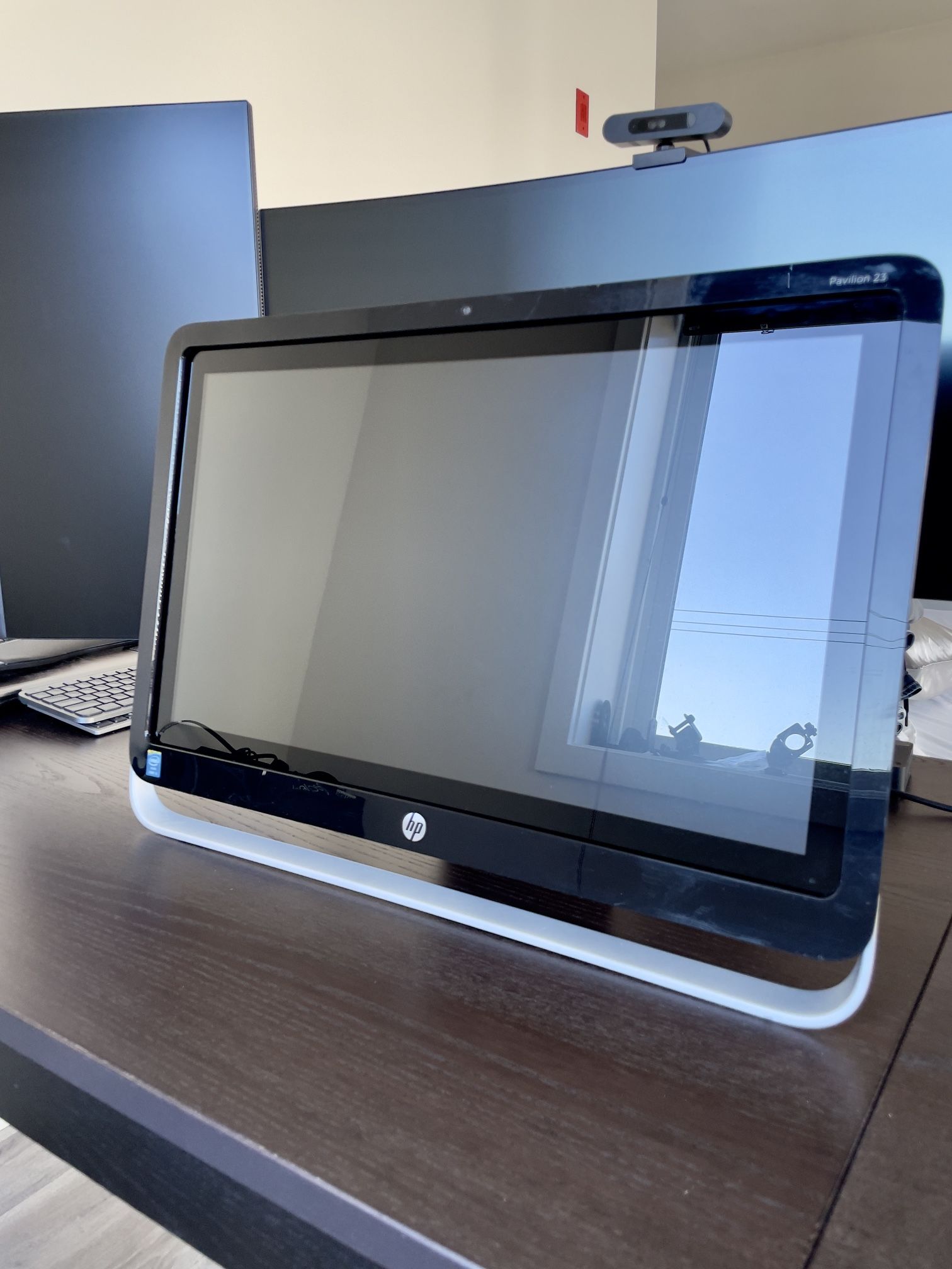 HP Pavilion Touchscreen Desktop PC for Sale in Philadelphia, PA - OfferUp