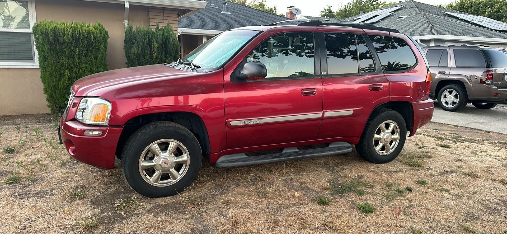2002 GMC Envoy for Sale in San Jose, CA - OfferUp