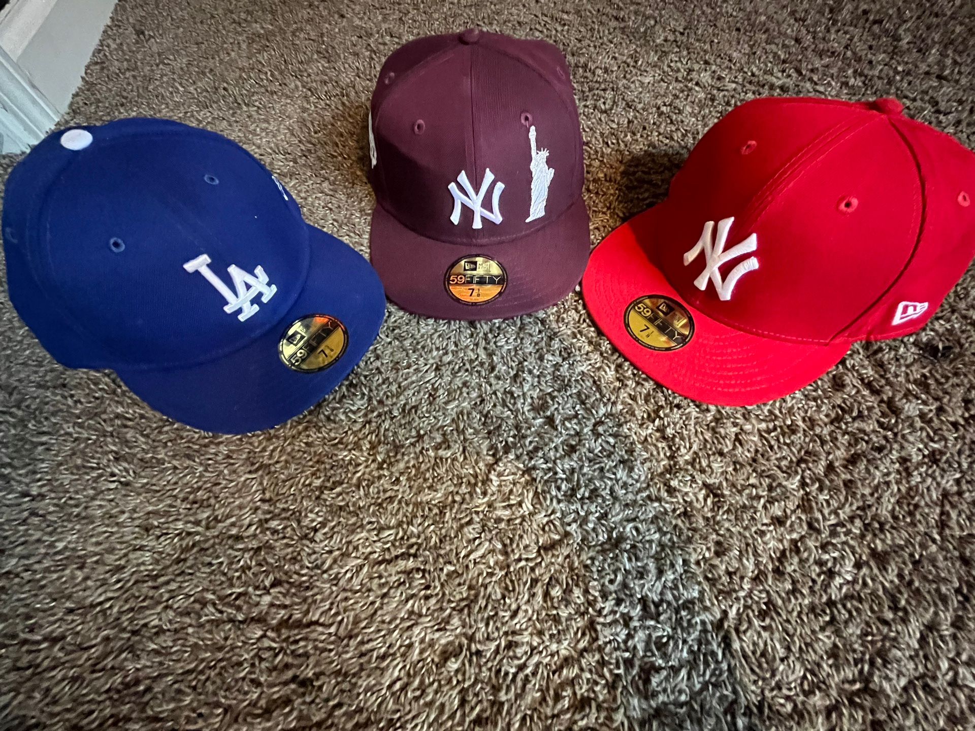 fitted hats for Sale in Antioch, CA - OfferUp