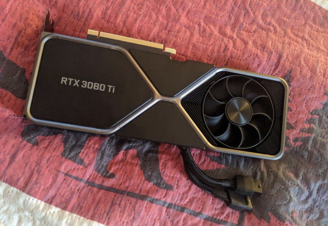 NVIDIA GeForce RTX 3080Ti Founder's Edition for Sale in Jacksonville ...