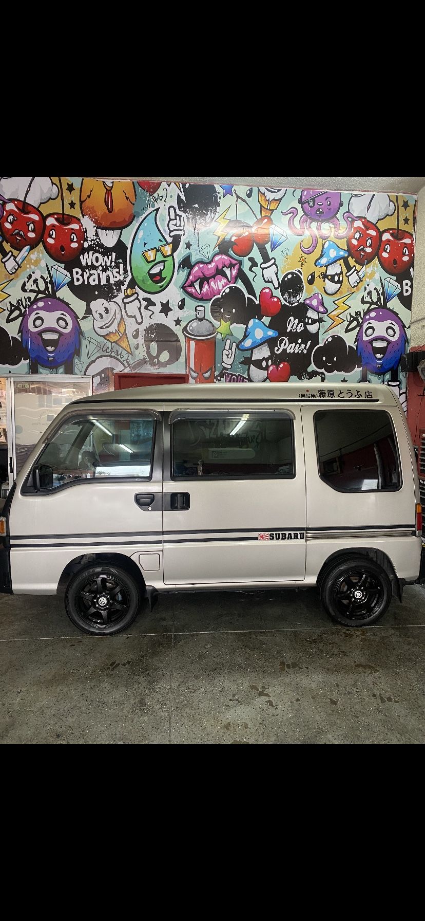 Subaru Kei Van for Sale in Long Beach, CA - OfferUp