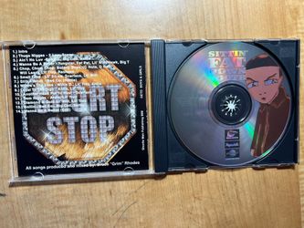 LIL TROY - Sittin Fat Down South - CD - **Mint Condition** - RARE for ...
