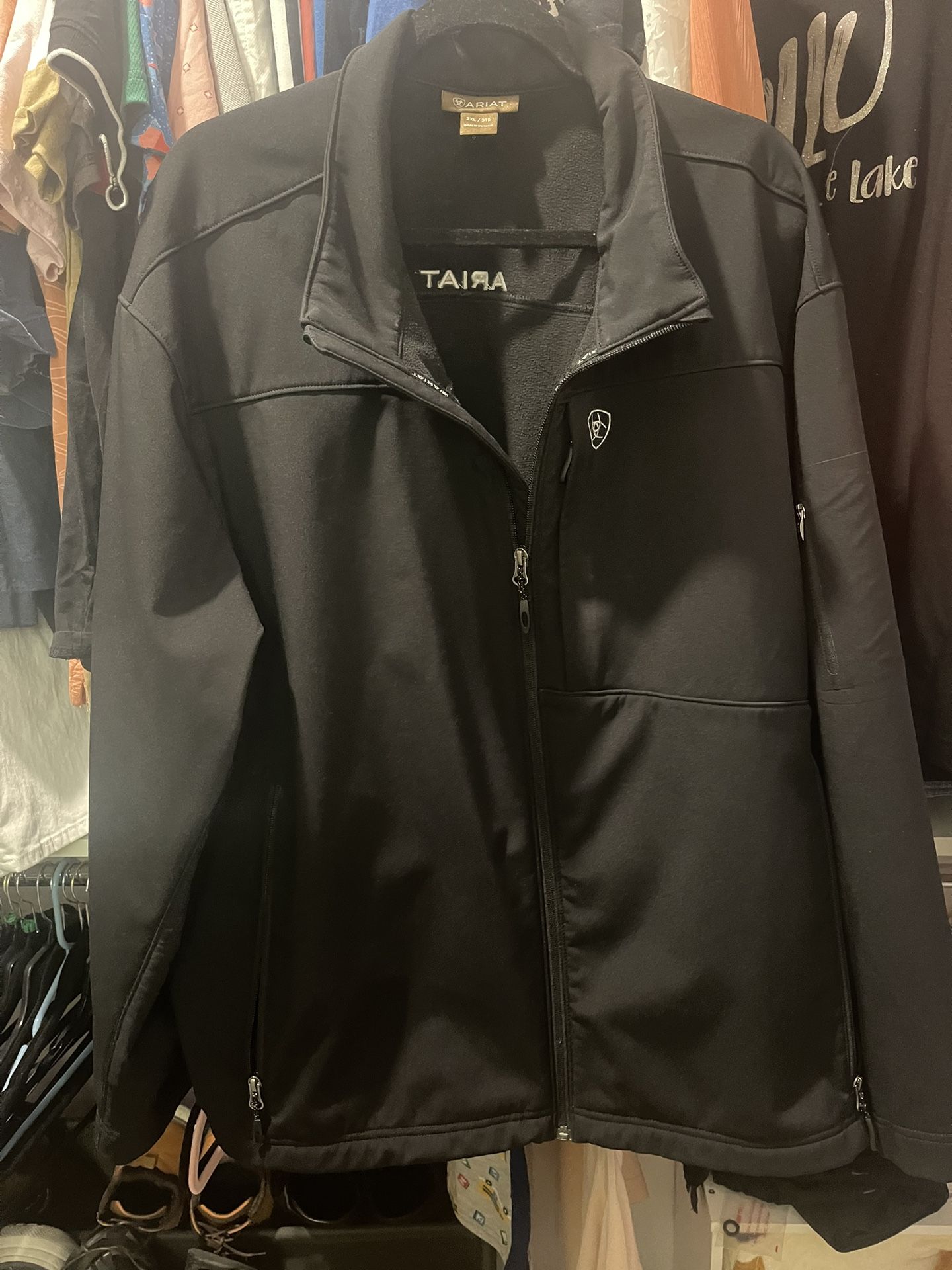 Ariat Jacket 3X for Sale in San Antonio, TX - OfferUp