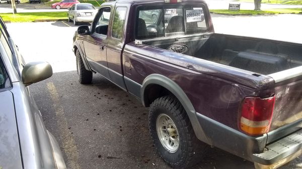 93 Ranger ext cab 4x4 for Sale in Boardman, OR - OfferUp