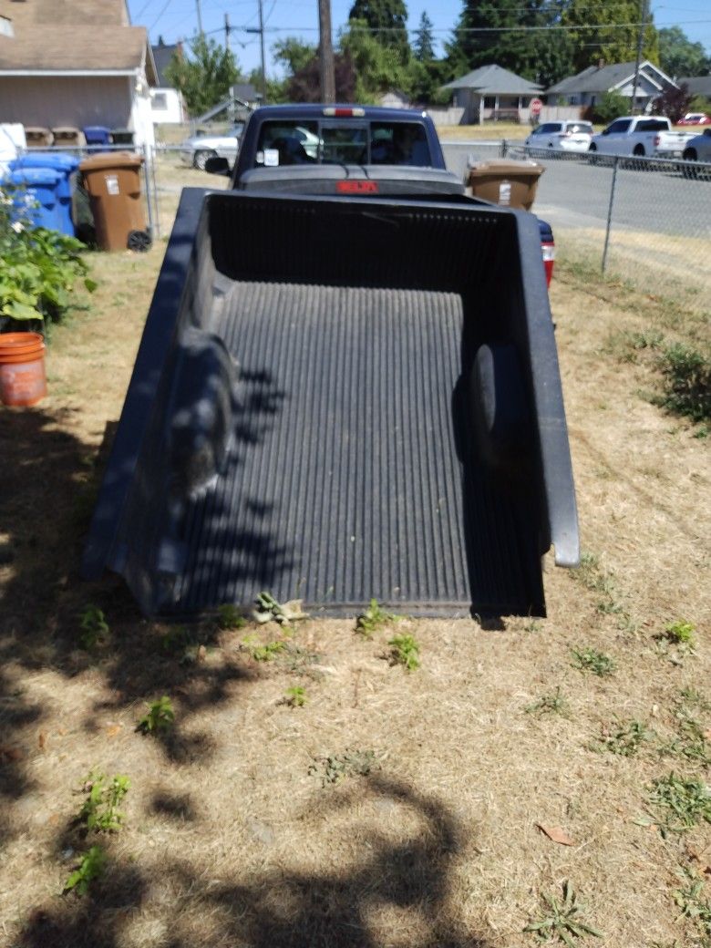 Drop In Duraliner Bed Liner For Sale for Sale in Tacoma, WA - OfferUp