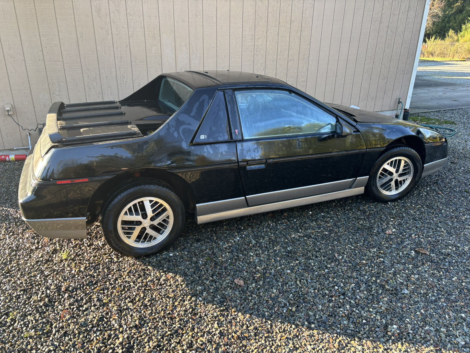 1985 Fiero GT Body Parts Only! for Sale in Puyallup, WA - OfferUp