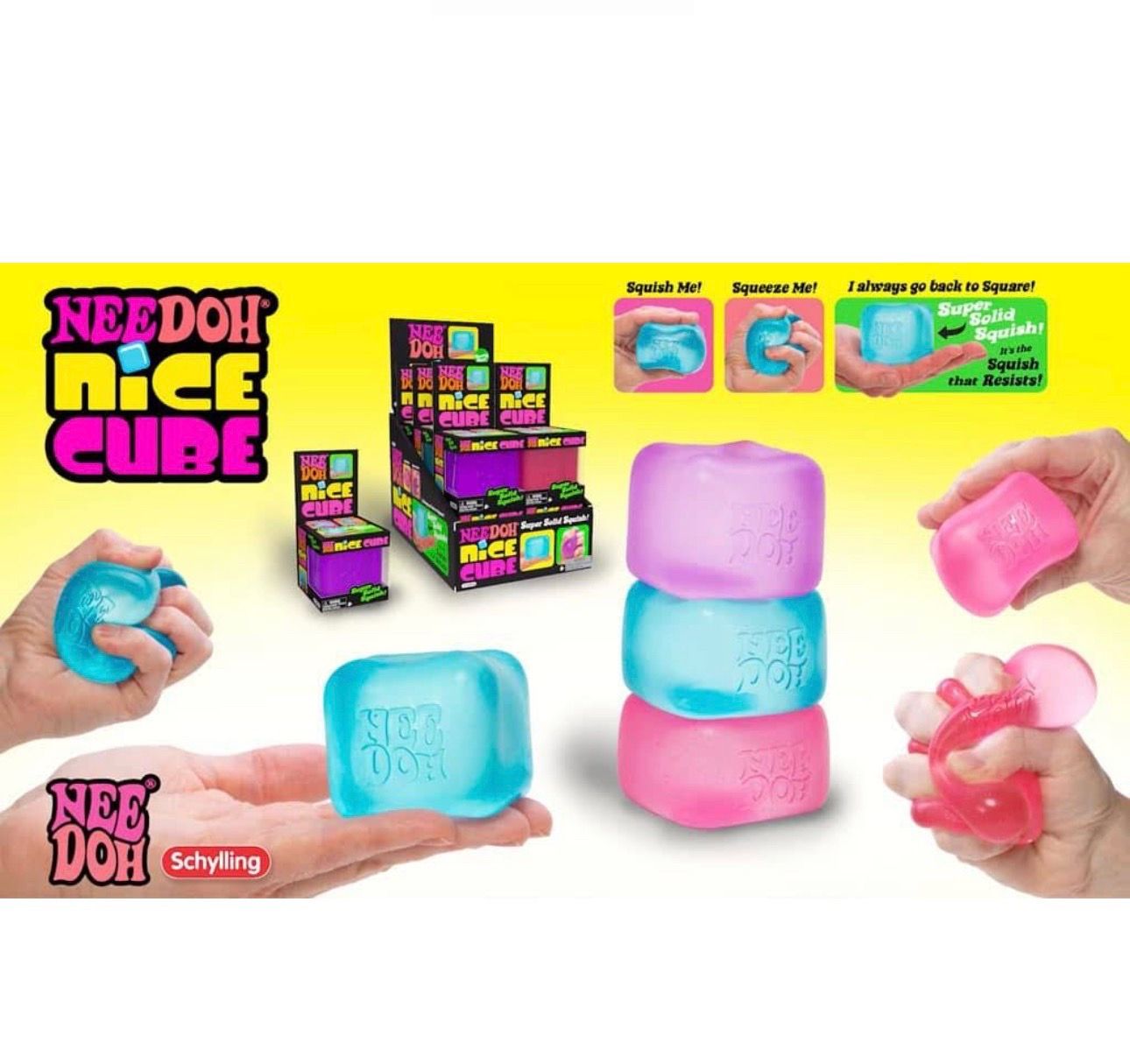 Needoh nice cube for Sale in Santa Clarita, CA - OfferUp