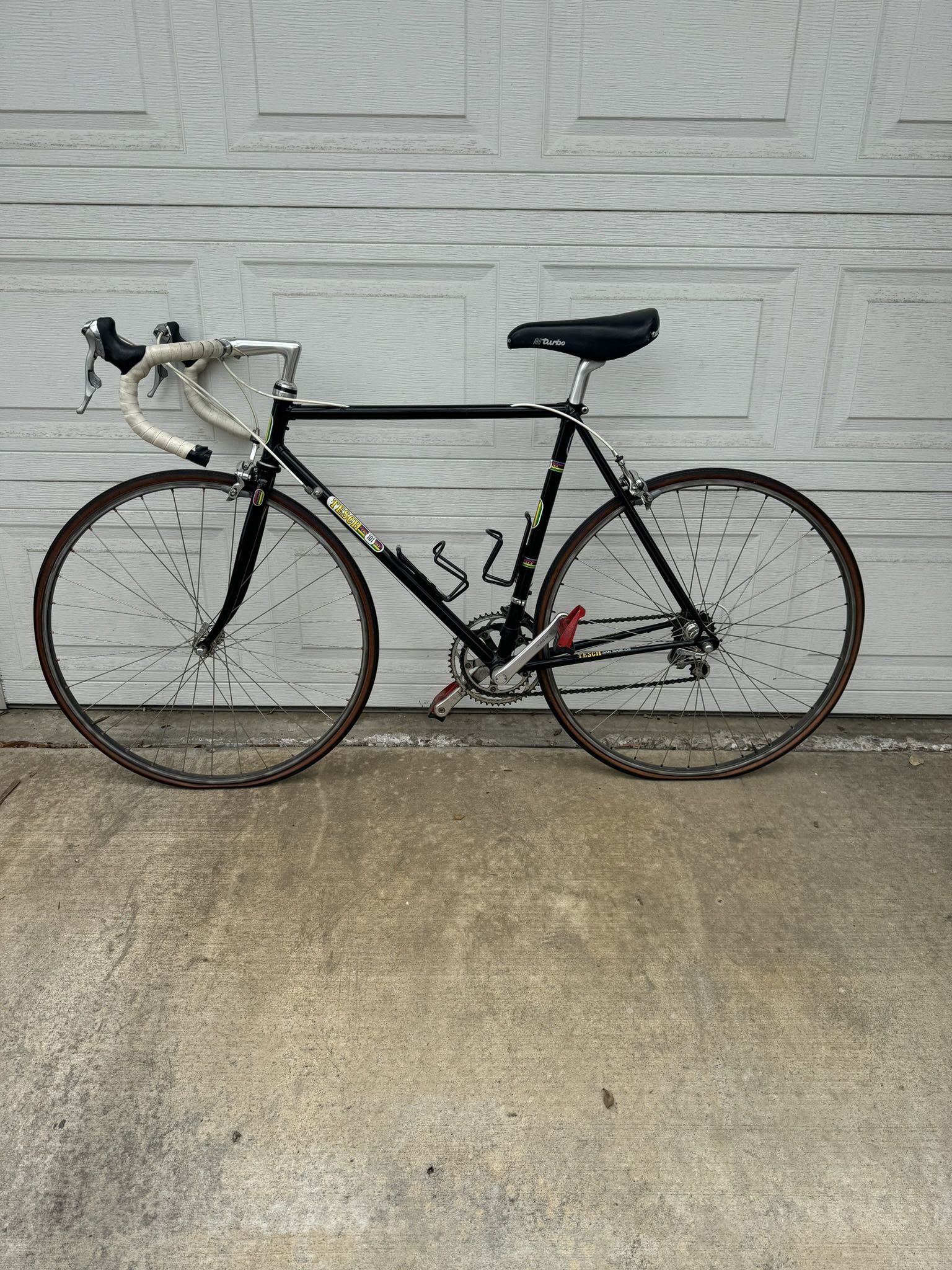 Tesch 101 Road Bike, 21” Frame for Sale in San Diego, CA - OfferUp