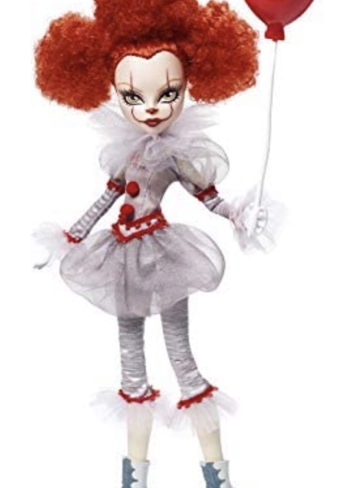 Monster High IT Pennywise Collector Doll (12-inch) Collectible Doll ...