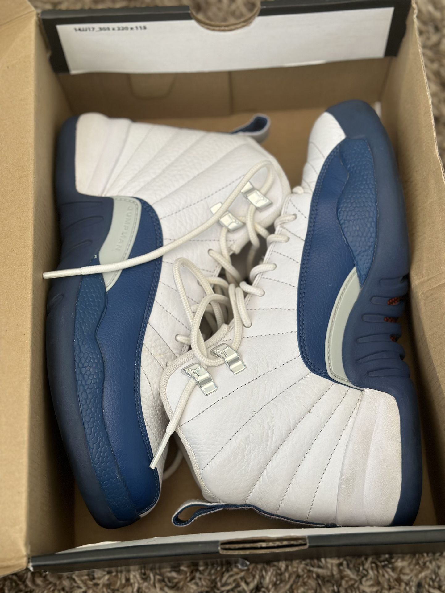 AIR JORDAN 12 RETRO for Sale in Lancaster, CA - OfferUp