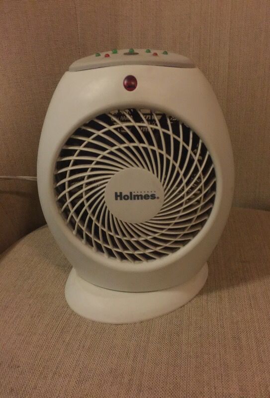 Holmes HFH-416 Swirl Grill Power Heater for Sale in Phoenix, AZ - OfferUp