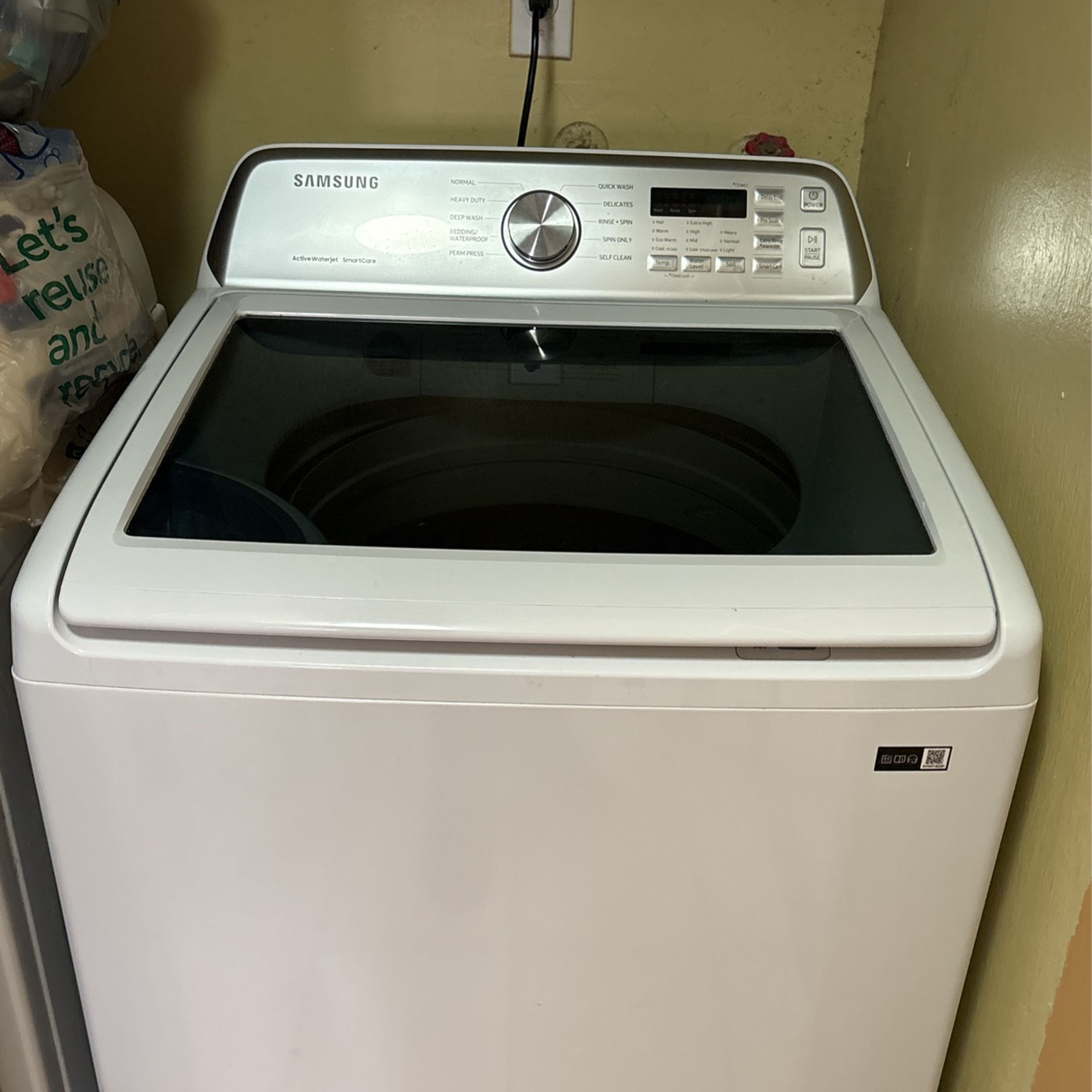 Samsung Washer Machine for Sale in Miami Gardens, FL - OfferUp
