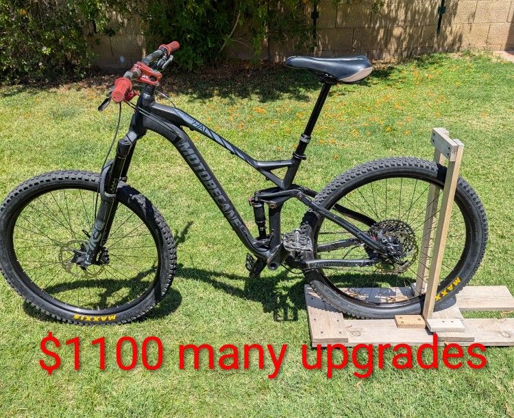 2020 Motobecane HAL Boost 27.5 Size M for Sale in Phoenix, AZ - OfferUp
