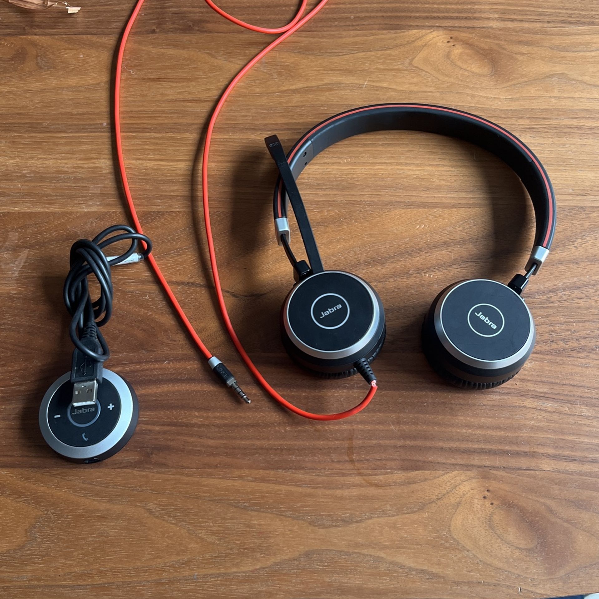 Jabra Stereo Headsets for Sale in Manhattan Beach, CA - OfferUp