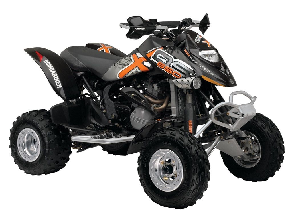Can-Am DS 650 X ATV for Sale in Pasadena, CA - OfferUp