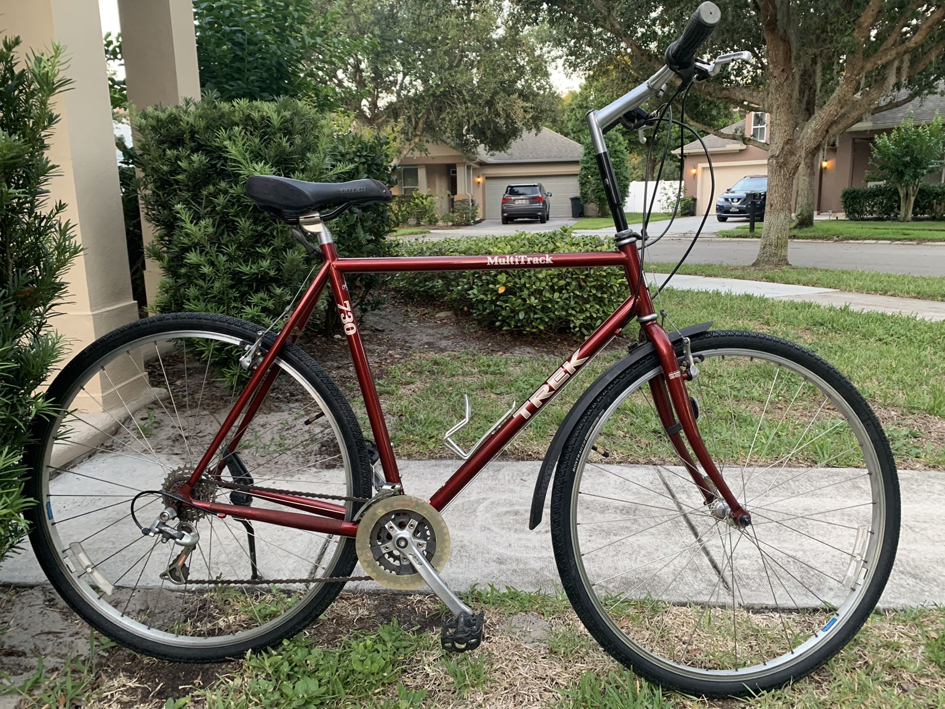 Trek MultiTrack 730 Hybrid for Sale in Windermere, FL - OfferUp